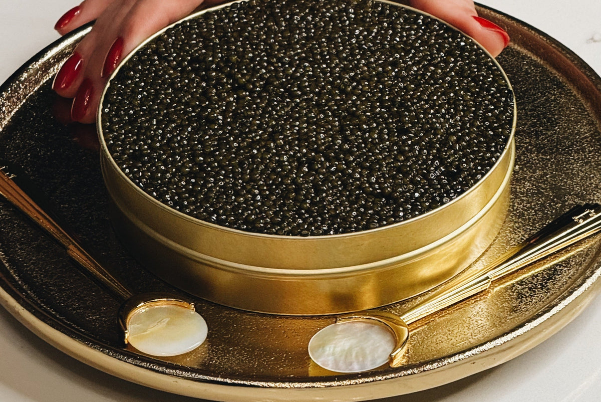 Types of Caviar: The Guide to Popular Varieties – EUPHORIA CAVIAR