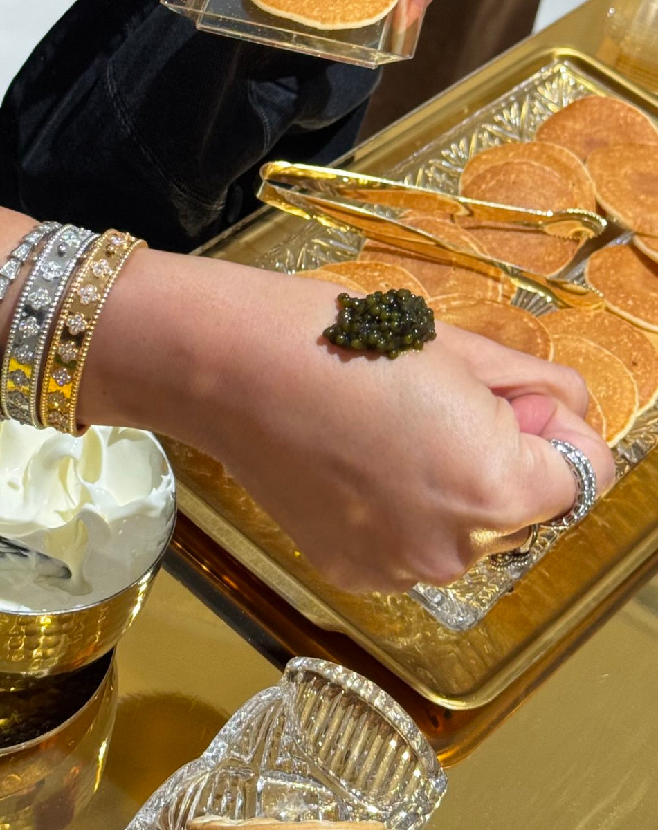 Unique Catering Ideas That Guests Actually Talk About – EUPHORIA CAVIAR