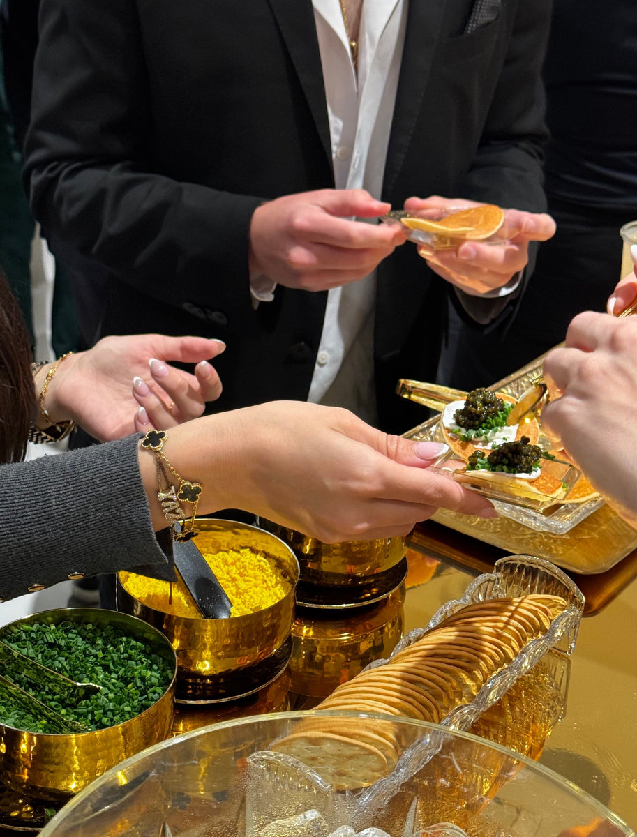 Best Catering for Luxury Events in Los Angeles – EUPHORIA CAVIAR
