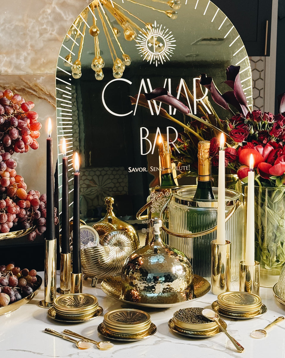 Caviar Bar – EUPHORIA CAVIAR